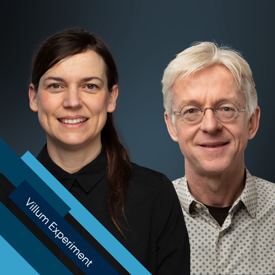 Villum Experiment grants to Zollmann and Gellersen